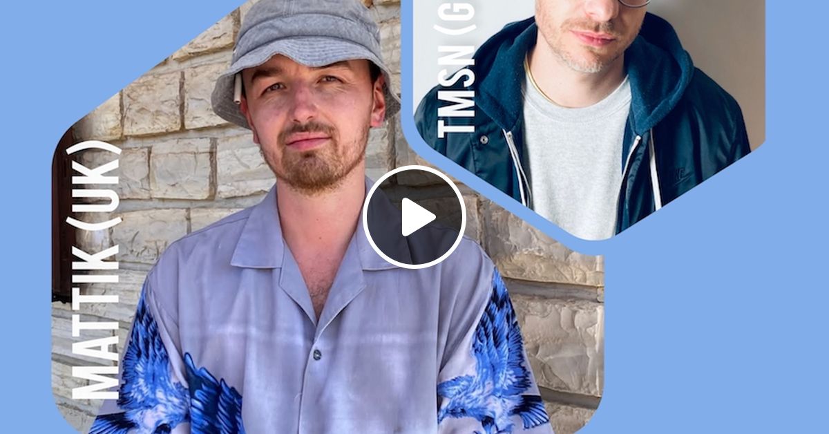 The Blend 03.03.25 w/ guests Mattik (Warped/UK) + TMSN (Operate/GER) by blend corp. | Mixcloud