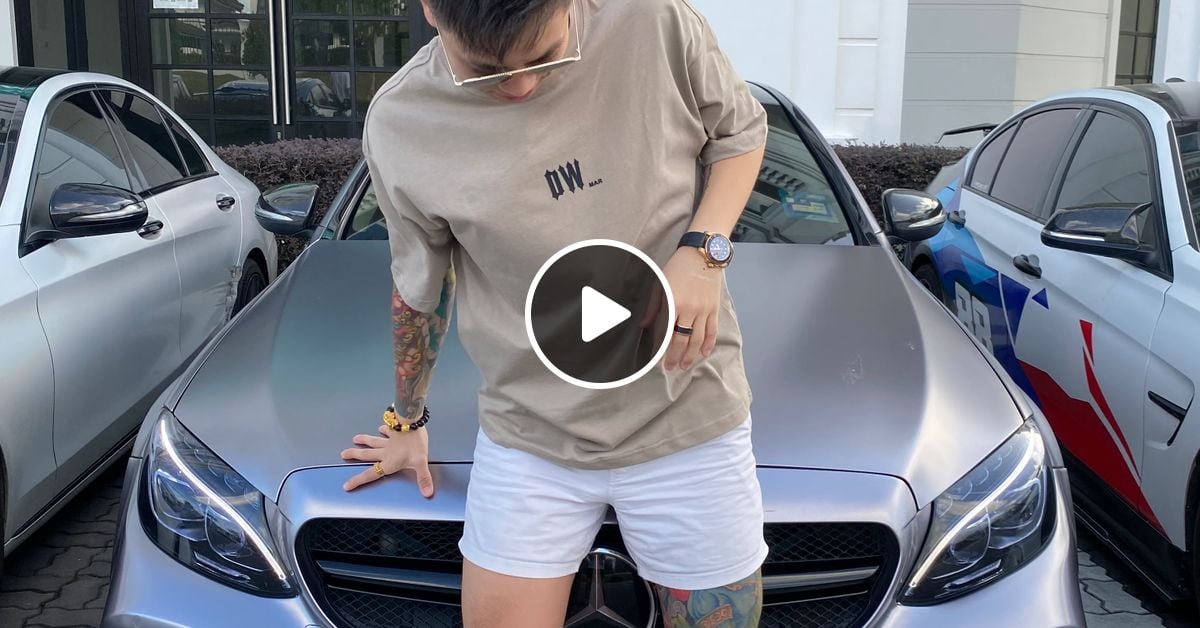 DJ DEXTER《Praise The Lord x Push Up X Kokain X Acid Ranger X ED EDM X ...