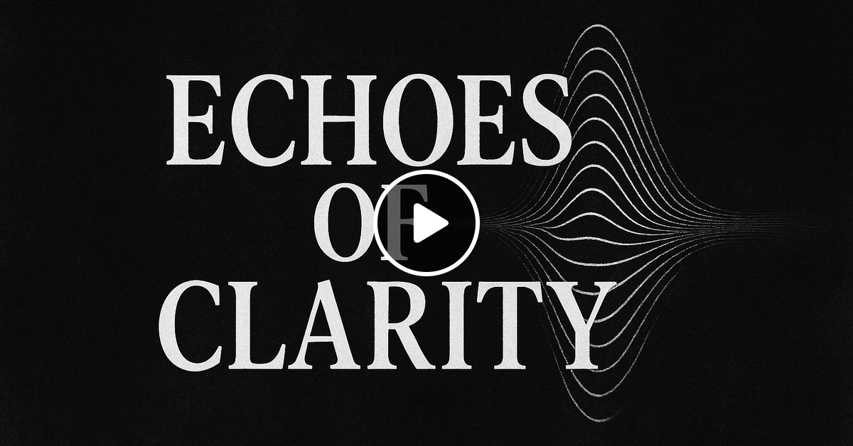 Echoes of Clarity by jimmytru3 | Mixcloud