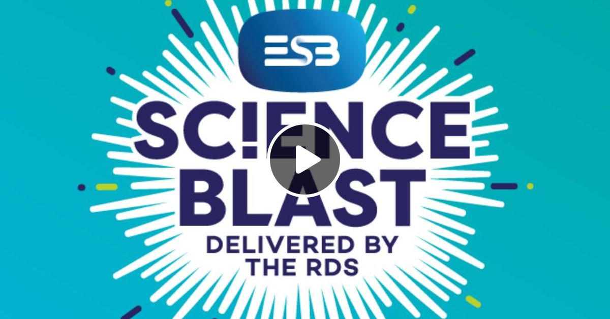 Interview with Dr. Robert Conway-Kenny, ESB Science Blast - 24th ...