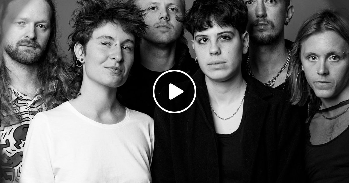 Derek McCutcheon interviews Maz of Maz & The Phantasms about their ...