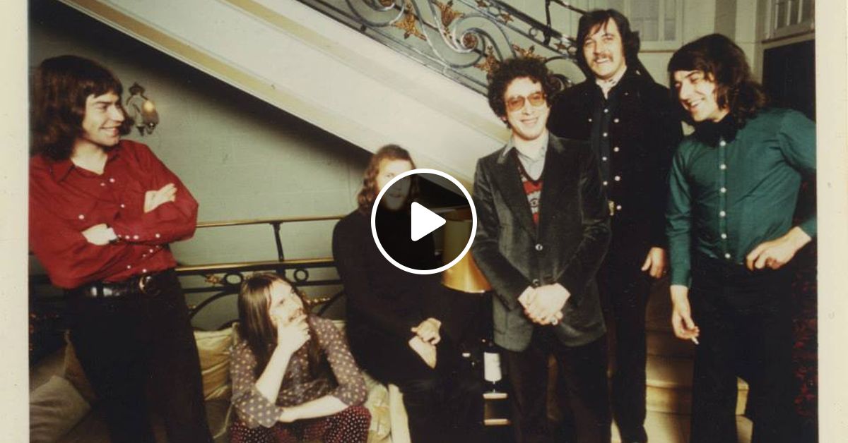 Mick Grabham Guitarist - Procol Harum, The Plastic Penny, Cochise ...