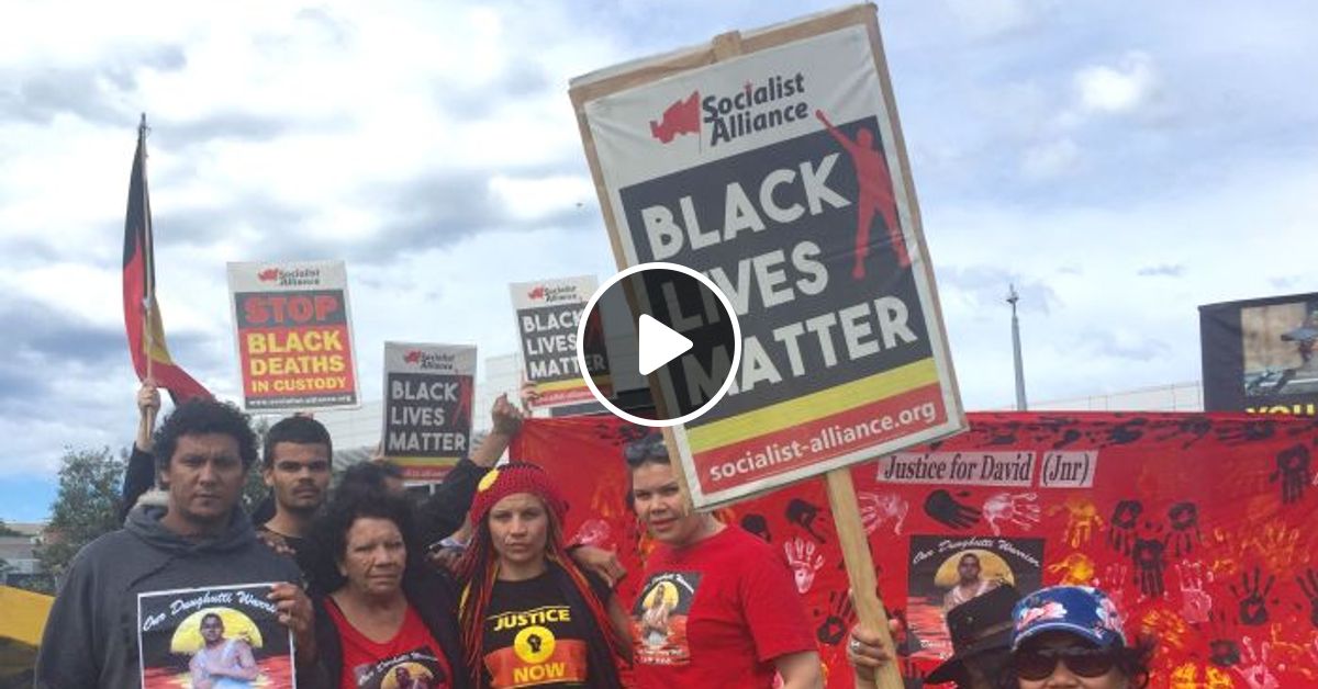 "Aboriginal people are being let down by our leaders": Derek Chauvin ...