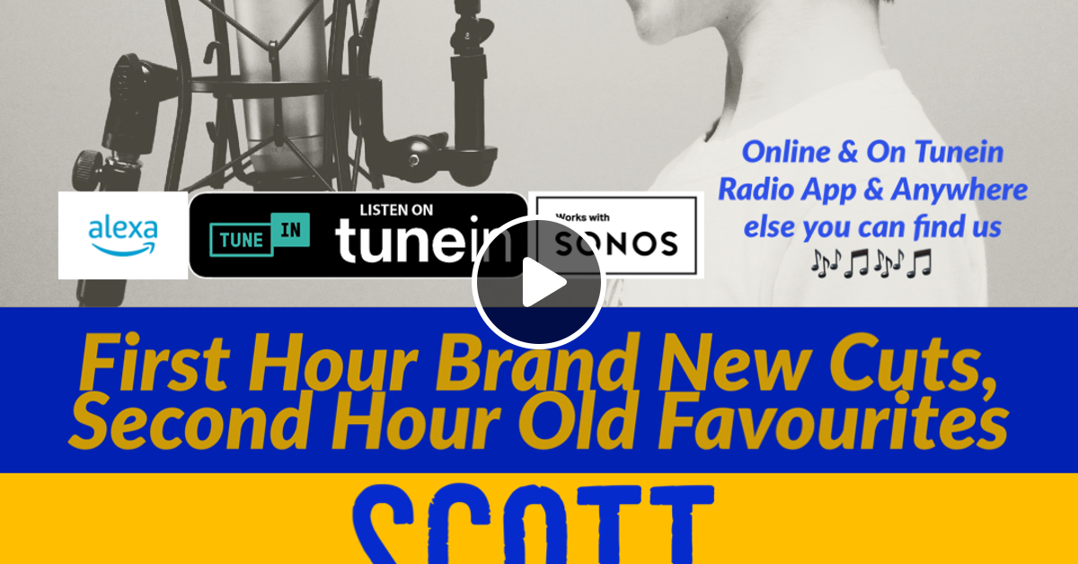 The Scott James Breakfast Show Stomp Radio 4-5-24 by Scott James | Mixcloud