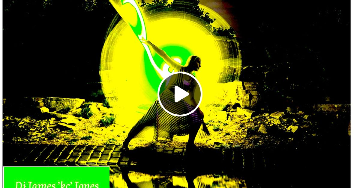 'SPANGLISH' (Latin Lullaby)-DJ James 'KC' Jones Jr/A Stillwater ...