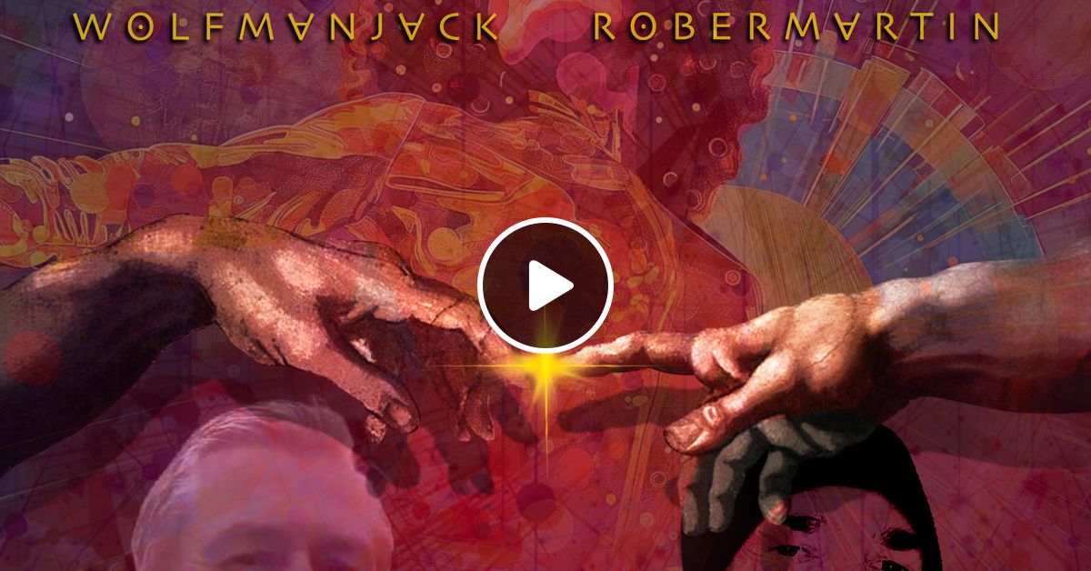 B2B • 44 "Wolfman Jack & Rober Martin" by R O B E R M A R T I N | Mixcloud