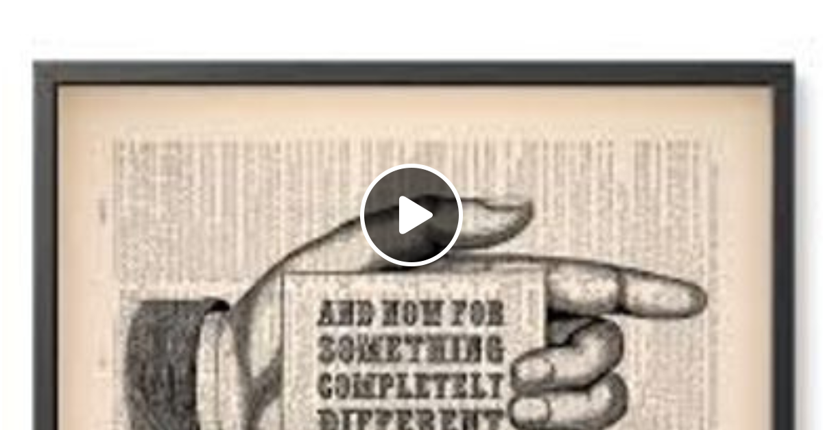 And now for something completely different_2024 vol 17 - release date: 01/07/2024 by Penfold's ...