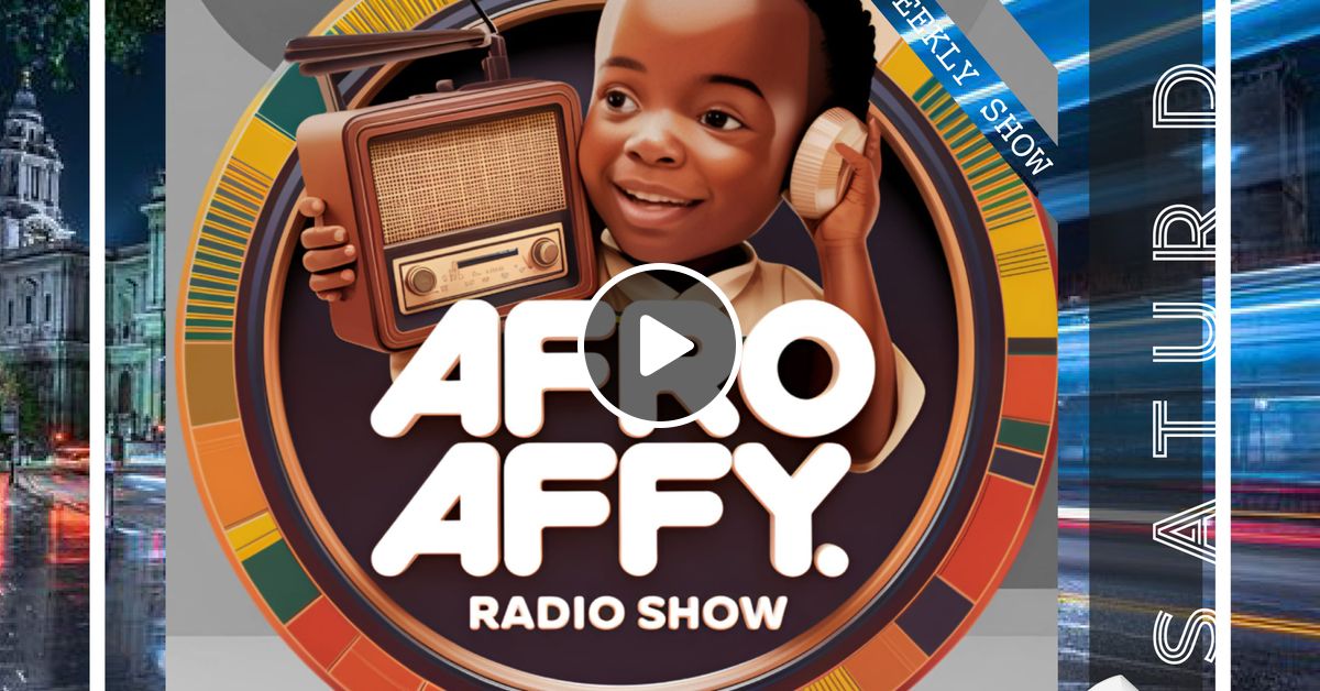 Alex Agga - Presents Afro Affy Show - 01 MAR 2025 by EXT Radio | Mixcloud