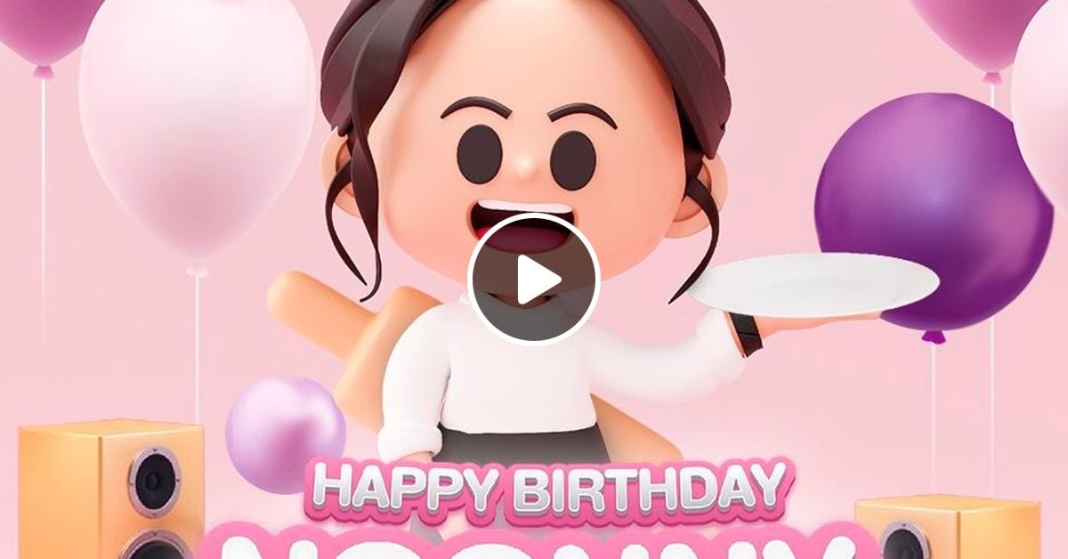 HAPPY BIRTHDAY NOON 2022 - SUNJIPLAY by SUNJI∆PLAY | Mixcloud