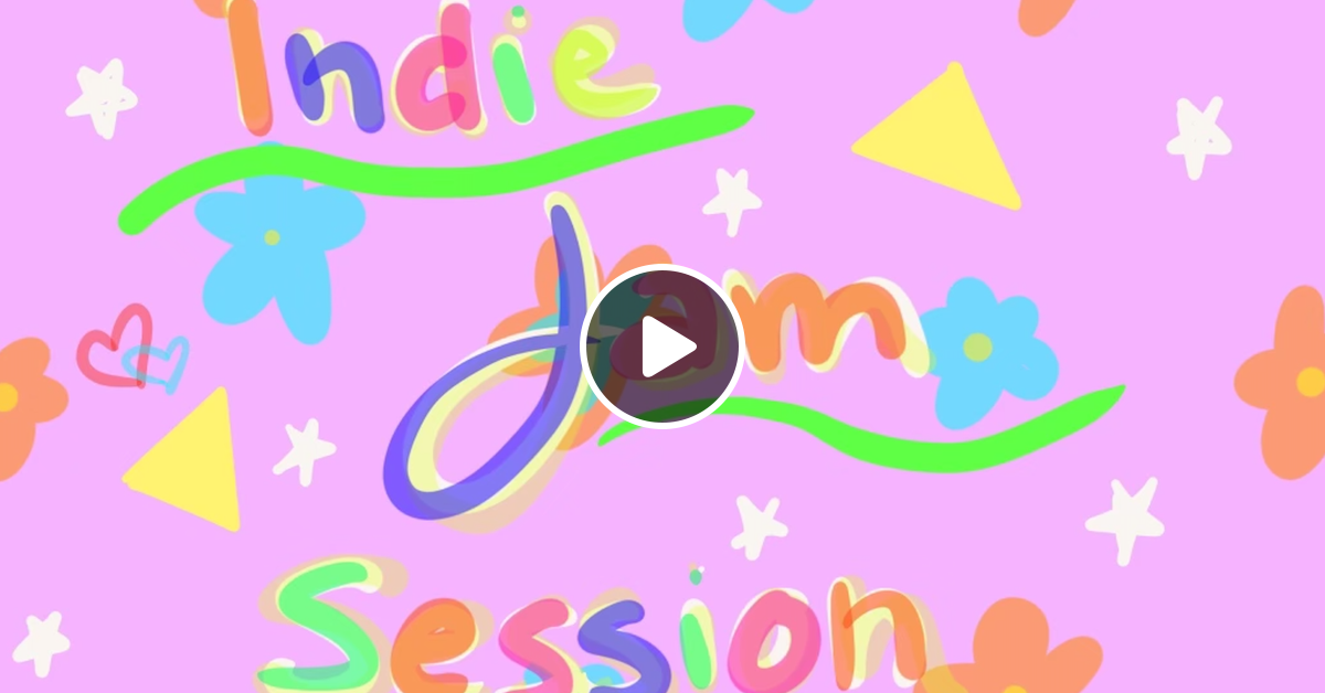 Indie Jam Session Episode 4 (October 25th 2023) SPOOKY by Wolf Pack ...