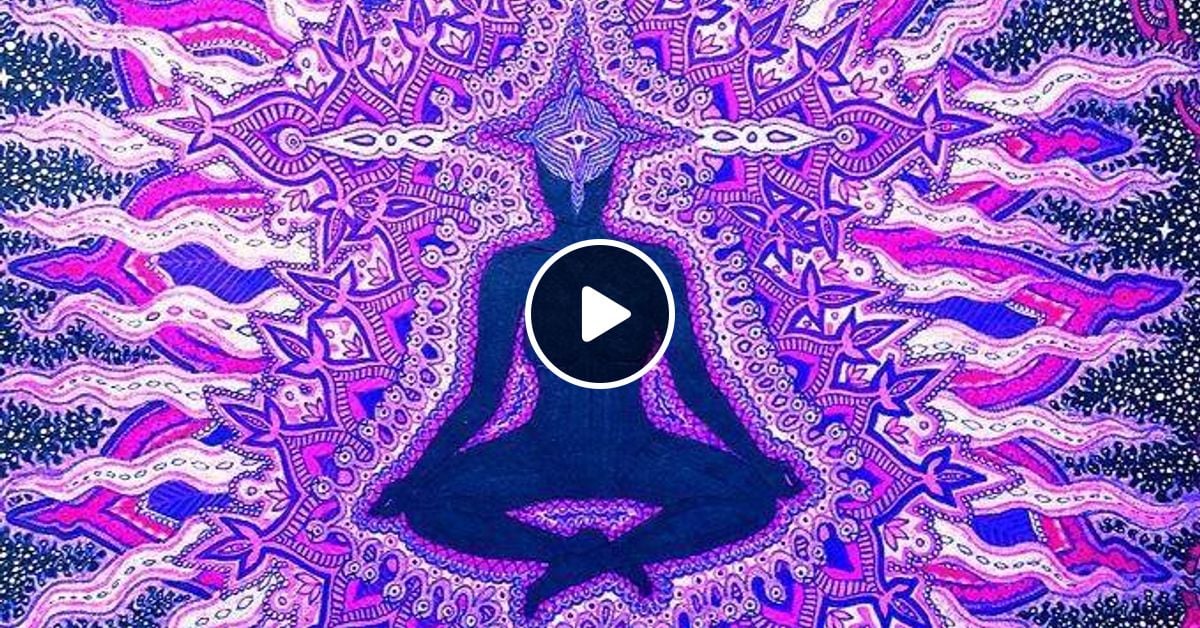Light Receiver - Psybient mix by Luciano Vizentin | Mixcloud