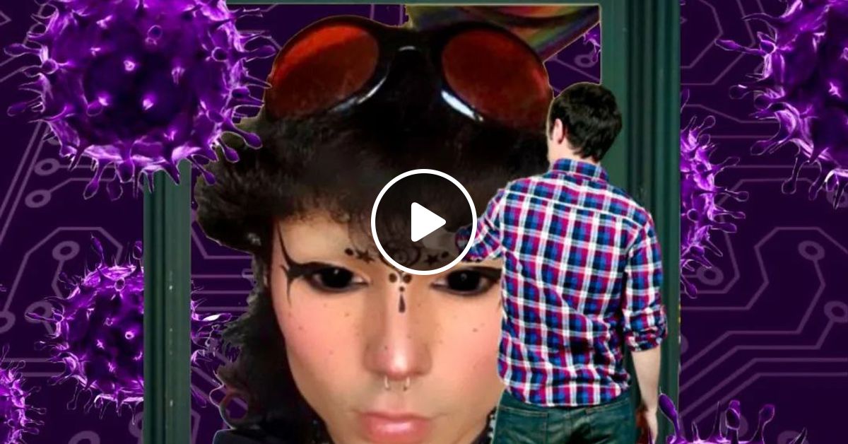 TRANSVOINE RADIO SHOW #11 invite MUTANT DOLL - 06.12.2023 by radio 40 ...