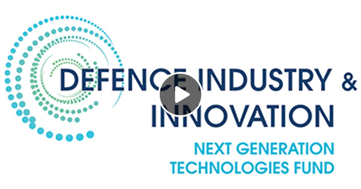 Next Generation Technologies Fund | Countering Improvised Threats by ...
