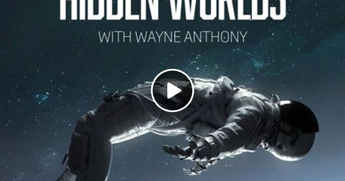 HIDDEN WORLDS: EP #003, Ghosts by BURTON RADIO | Mixcloud