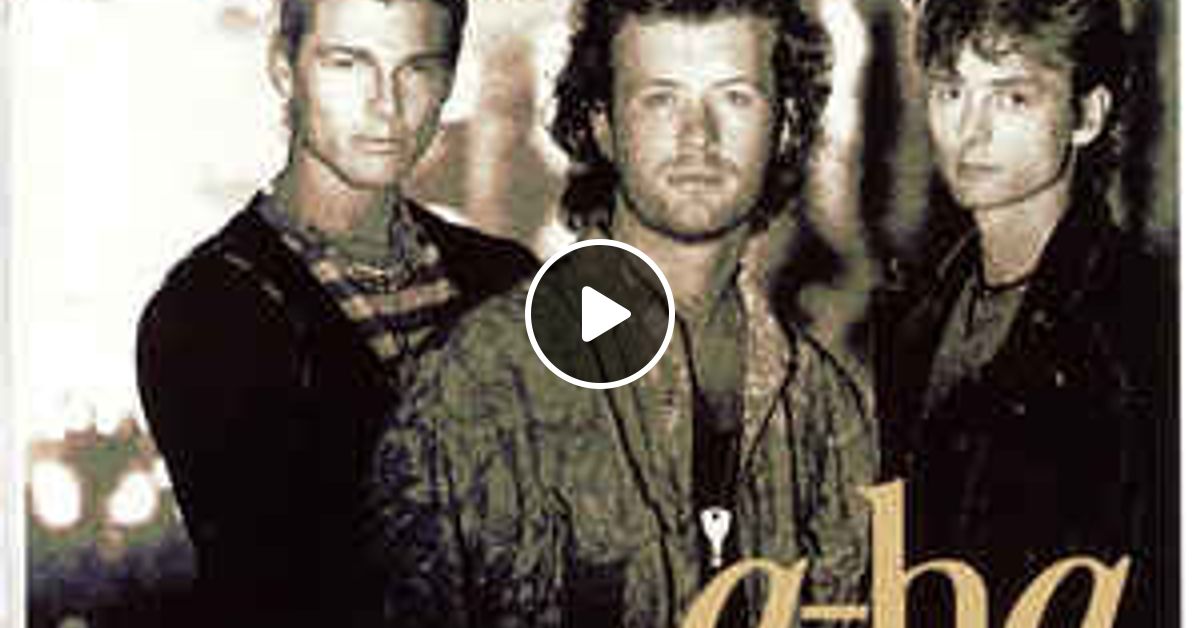 AHA - Best Hits (Mixed) by bartXX | Mixcloud