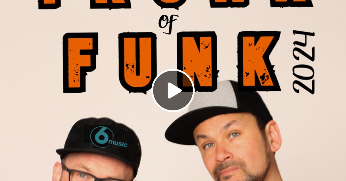 Trunk of Funk [Craig Charles Funk & Soul Show on BBC 6 Music Nov '24 ...