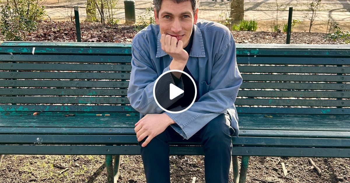 Adriaan de Roover @ Kiosk Radio 23.02.2024 by Kiosk Radio | Mixcloud