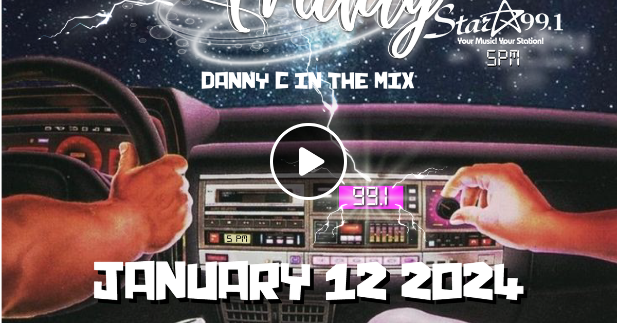 Flashback Friday Jan 12 2024 by Danny C Cottingham | Mixcloud