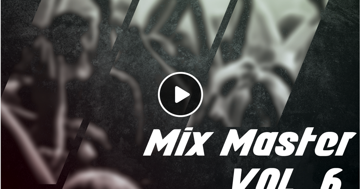 Mix Master Vol 6 Old School Dub X Dancehall Various Artists Mixed