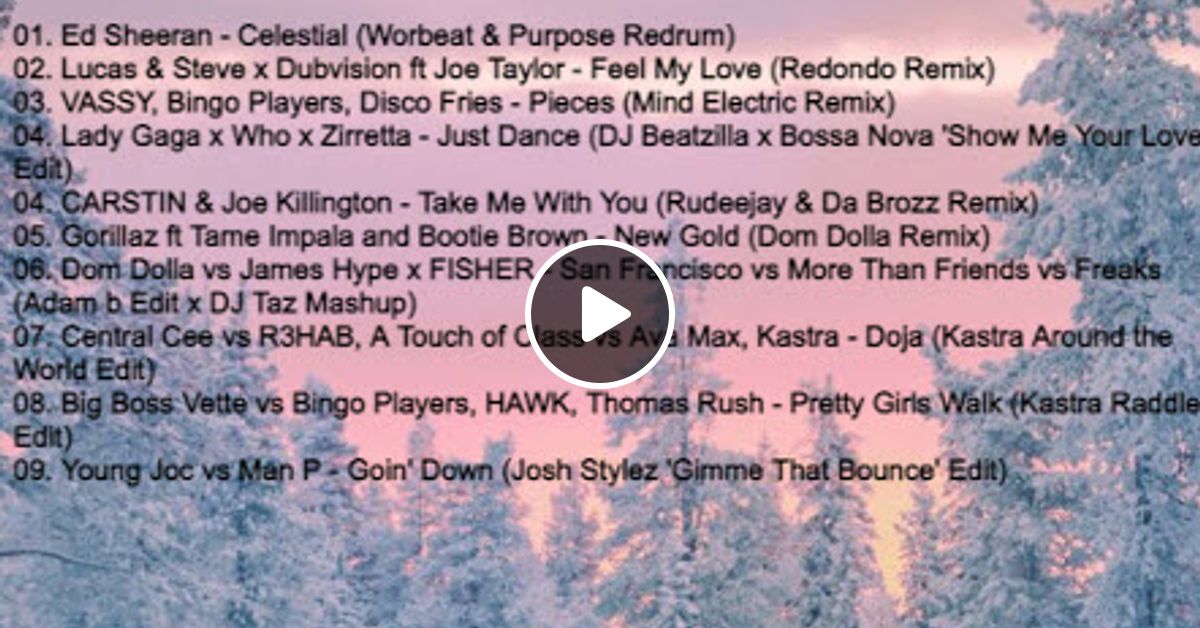 dJ epiK - In the Mix Vol. 81 (Winter 2022 - Part 2) by dJ epiK | Mixcloud