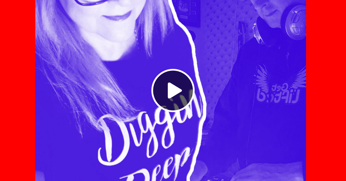Diggin Deep 307 Lady Duracell and Mark Wilson collab (6 Years of Diggin ...