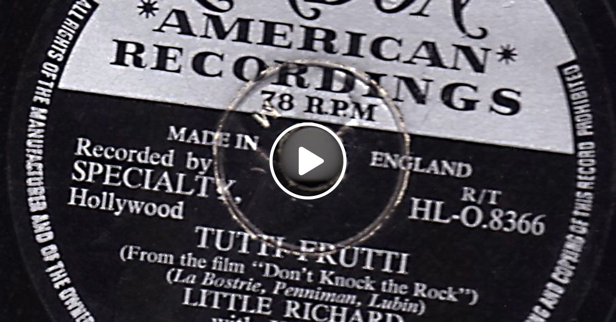 Rock and Roll Classic 78s Pt. 1 The Kipper the Cat Show on Cambridge ...