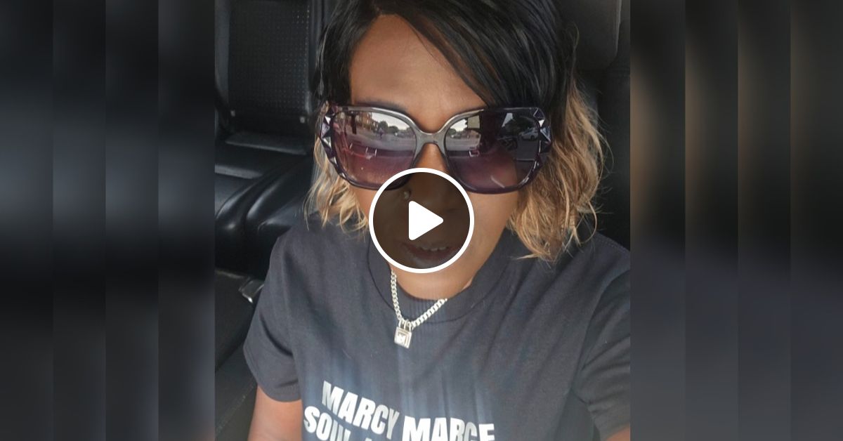 SELECTRESS MARCY MARCE 'SOUL IS MY ROLE' STATION FM LIVE THURSDAY 7TH ...