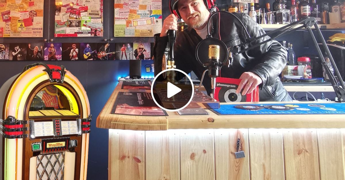 The Pub Jukebox Show With John Hayhurst aired Feb-15-2023 by Louder ...