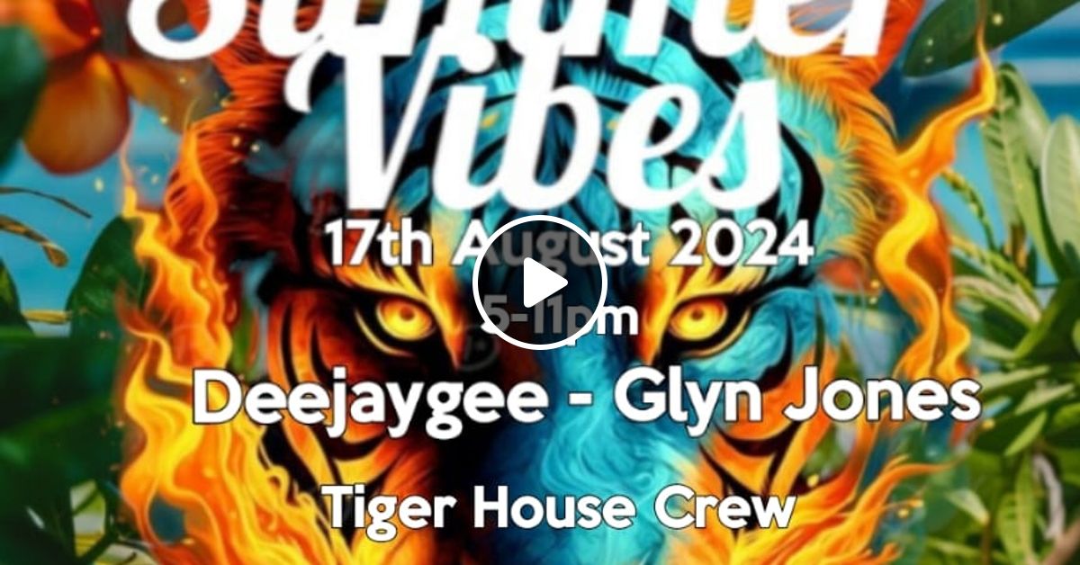 Opening Set - Tiger House @Carwardines, Salisbury 17/08/2024 by DJ ...