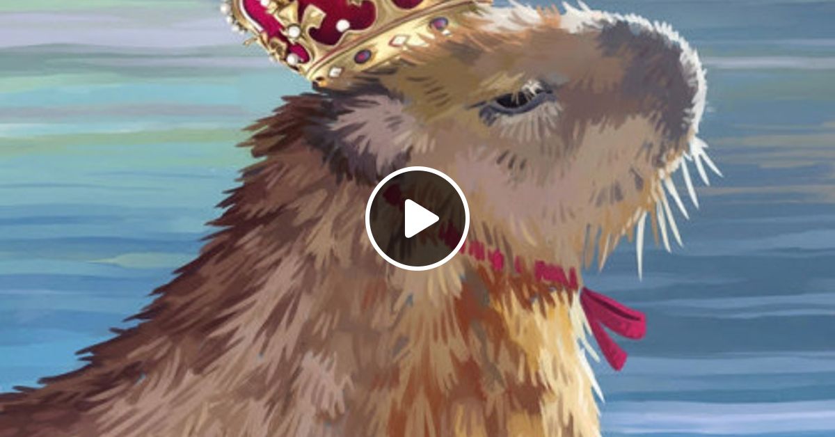 Capybara Stories - 034 - Capy Royal by Capybara Bar | Mixcloud