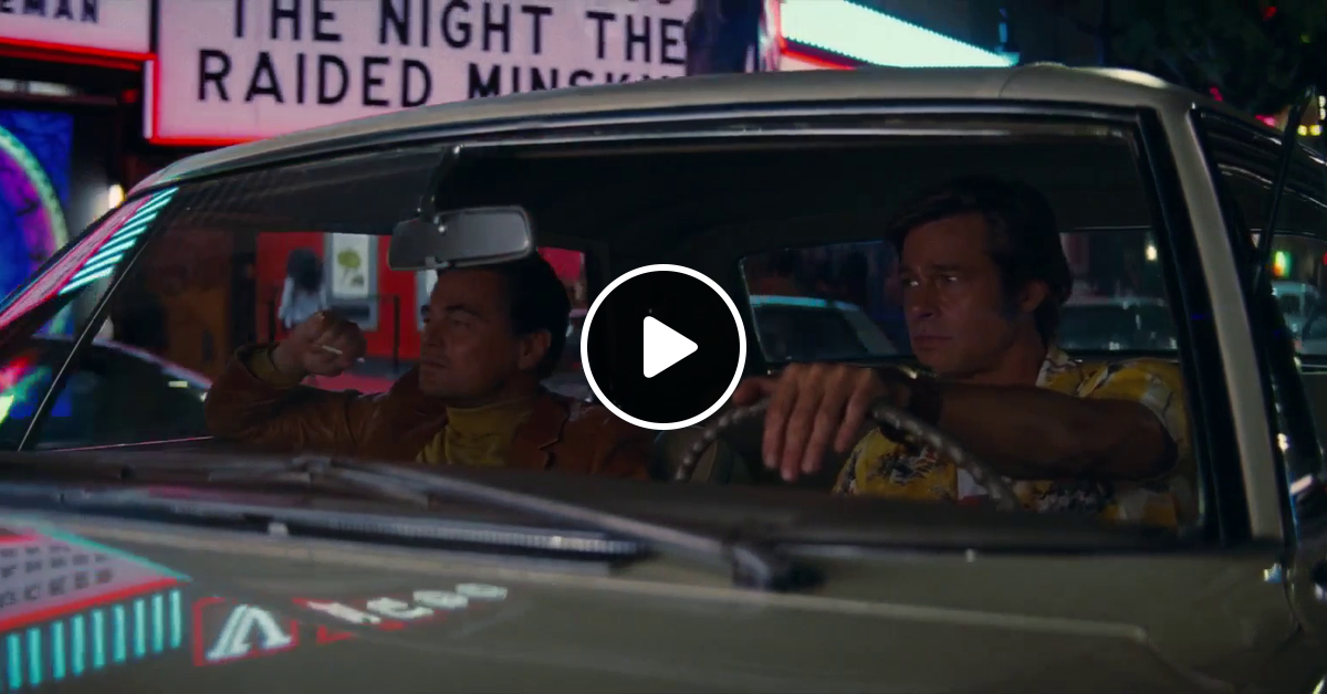 The Real Don Steele - Once Upon a Time in Hollywood - May 25, 1968 on ...