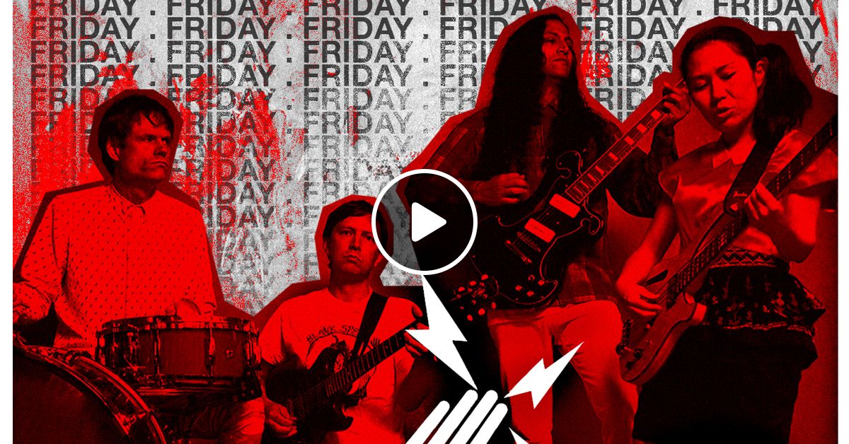 Friday at Supersonic Festival 2023 - Podcast by Supersonic Festival ...