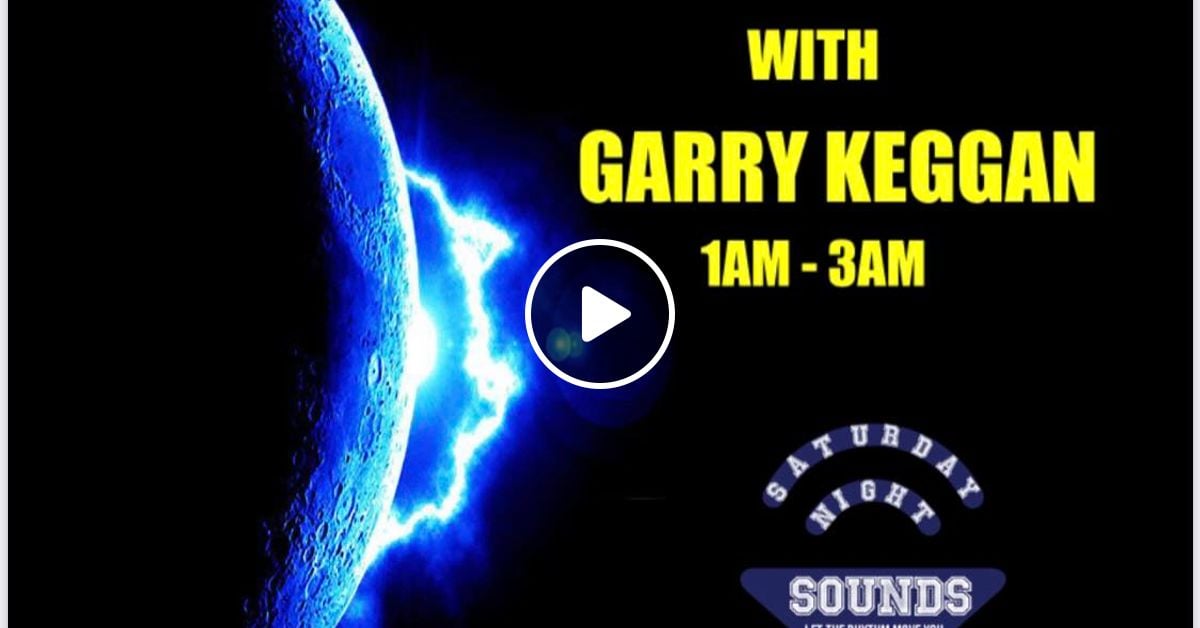 Garry Keggan After Dark Show With Guest James Slaven 3rd Feb 2024 by ...