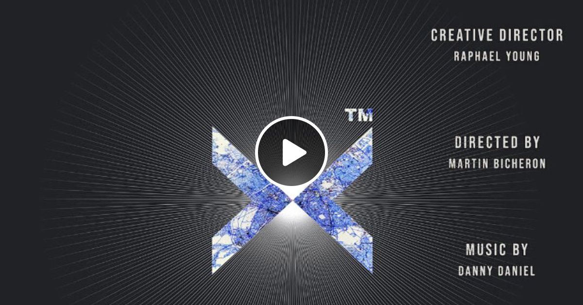 X-PARIS DISTORTION WORLD TOUR @FALL 2024 by Danny Daniel | Mixcloud