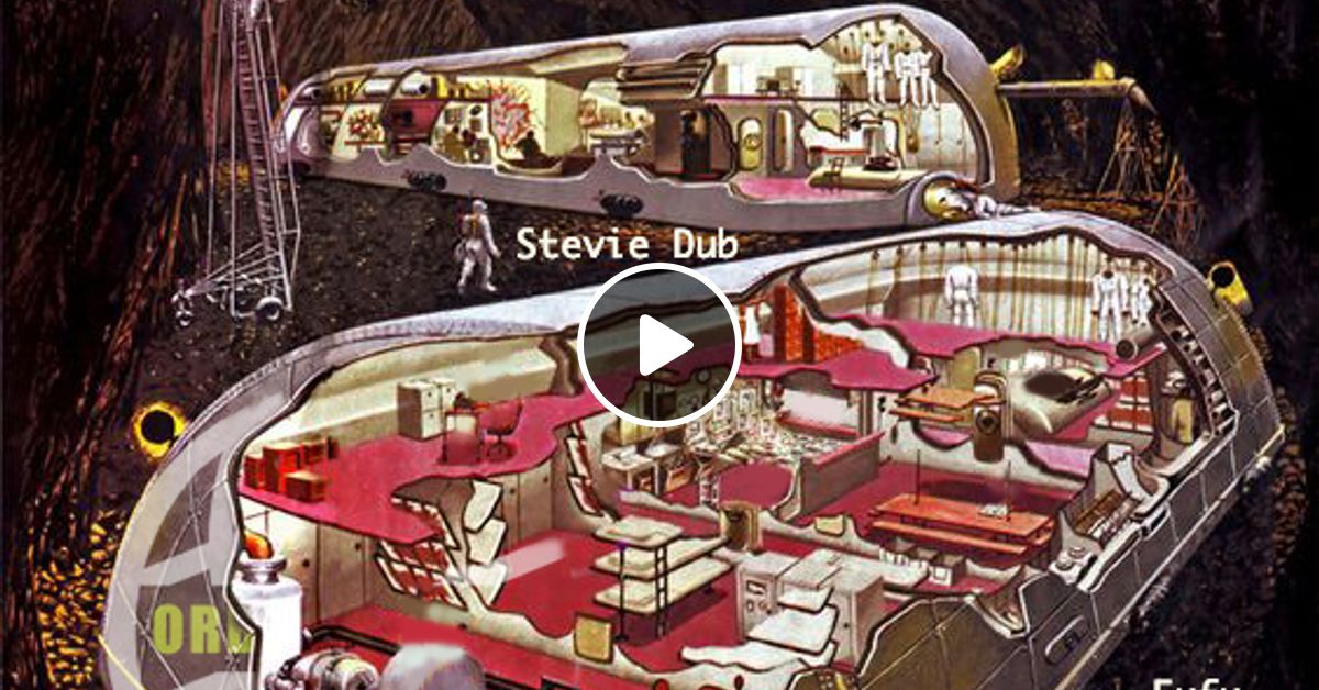 PARTY IN SESSION EP55 (Stevie Dub, Tom I, Fufu) by Party_In_Session ...