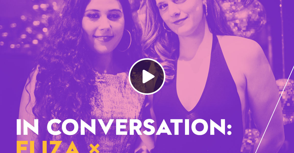 In Conversation: Future Rising with ELIZA x Patience Harding by W ...