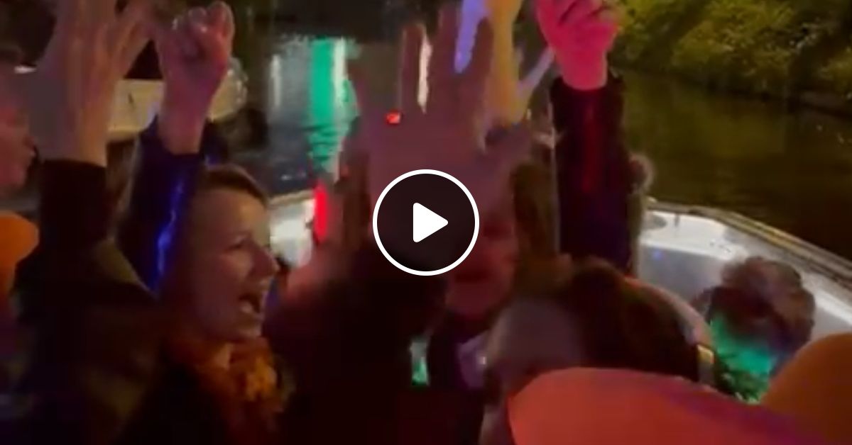 Silent Disco Club Boats Kingsnight 2024 by Bo Risky | Mixcloud