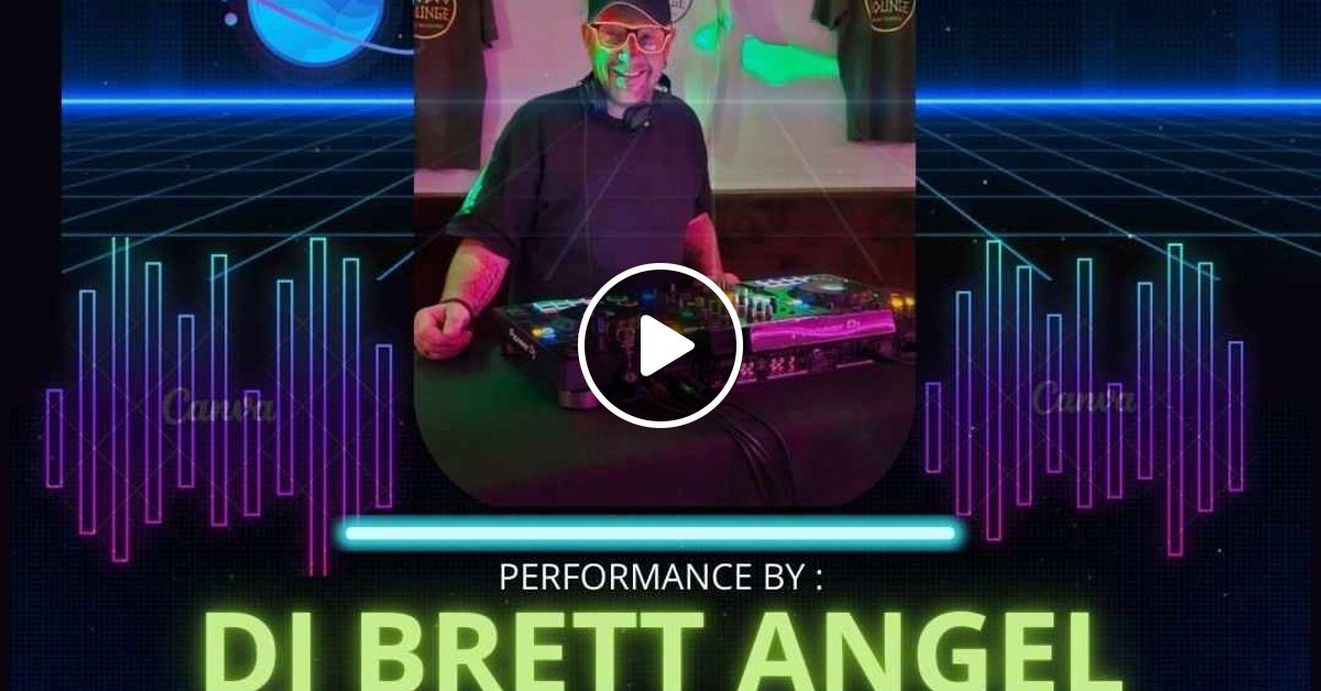 My First Show on Global Groove Radio 16/11/2024 by DJ Brett Angel ...