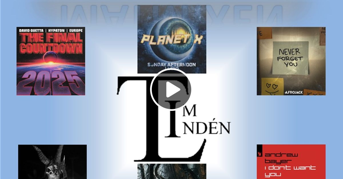 MATMIXEN #528 (14 JUNI 2025) by Tim Lindén | Mixcloud