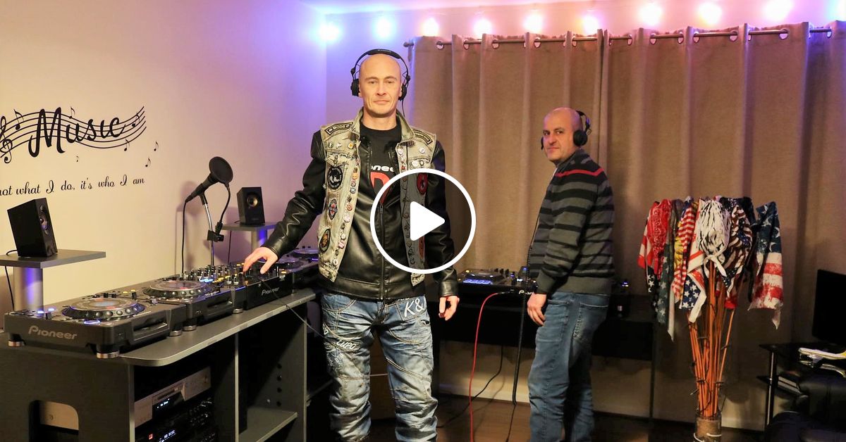 CAPTAINTRANCE & DAVID MIX NO4 - (JAN 2023) HAPPY NEW YEAR FOLKS X by ...