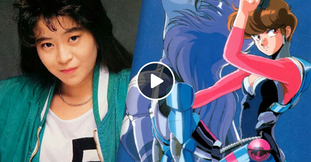 ANISONG #31 | Kinuko Ômori • 大森絹子 by ANISONG | Podcast | Mixcloud