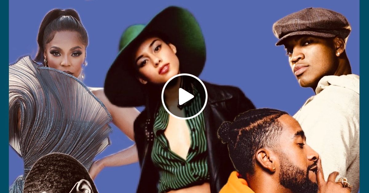 ThrowBack R&B 2000s Part.1 by DJ SWAN | Mixcloud