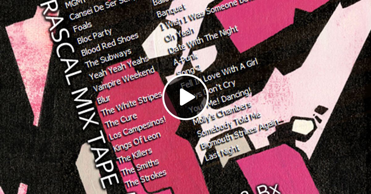 Club Rascal Mix Tape 50 by ClubRascalDJs | Mixcloud