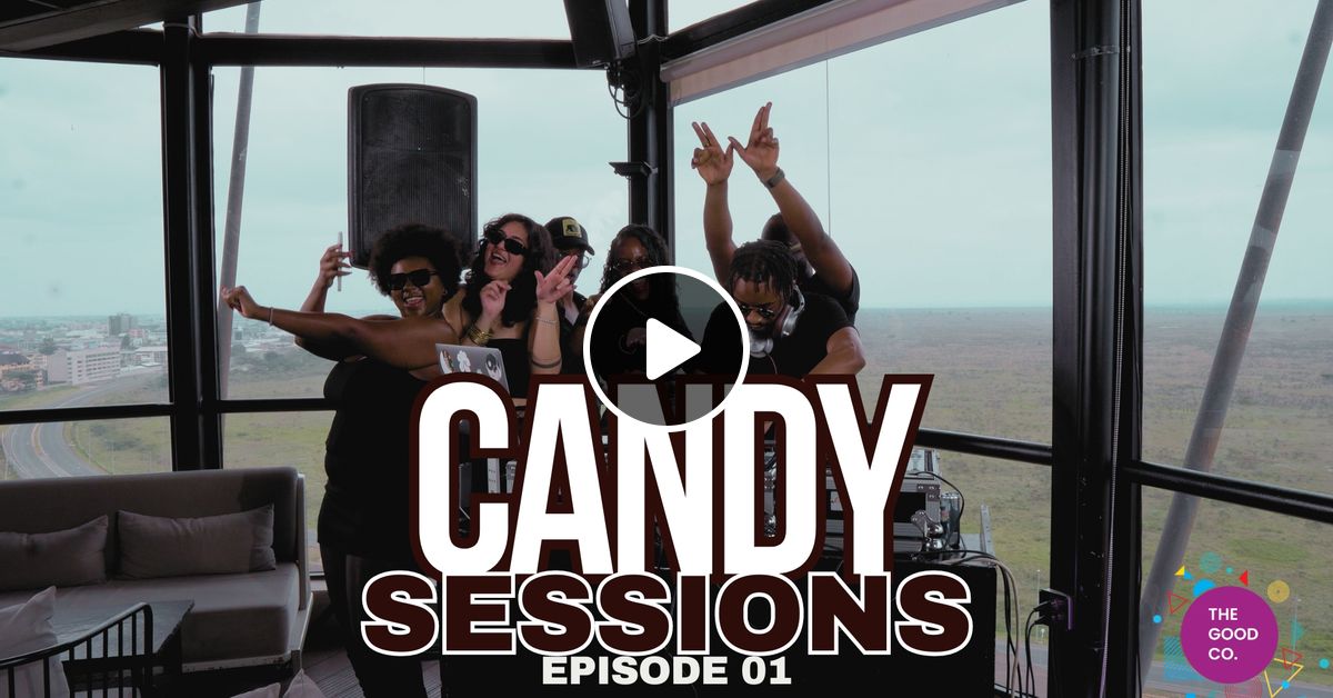 CANDY SESSIONS EP. 01 by Andy_Young254 | Mixcloud