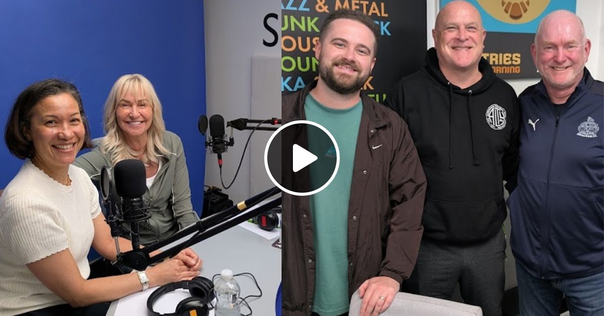 Annia Modlinsky Quantum Footcare Donna Davis Nigel Swinbank Graham and ...