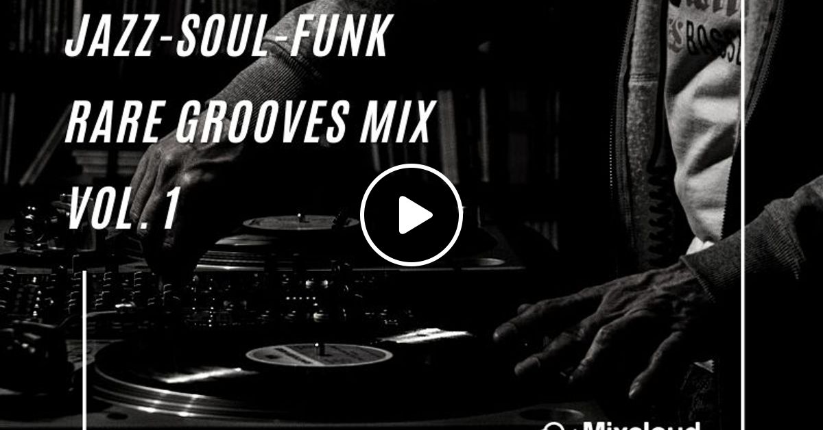 Jazz-soul-funk rare grooves mix vol. 1 by Jazzcat | Mixcloud