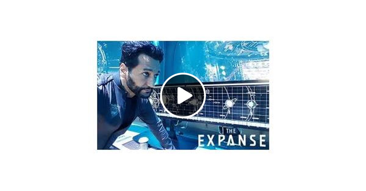 Cas Anvar 'The Expanse' Interview by Variety Radio Online | Mixcloud