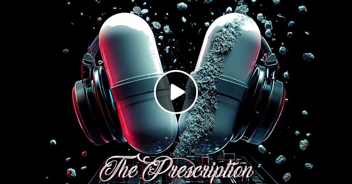 DJ DOC X Presents: The Prescription - E05 - November 2024 by DJ DOC X | Mixcloud