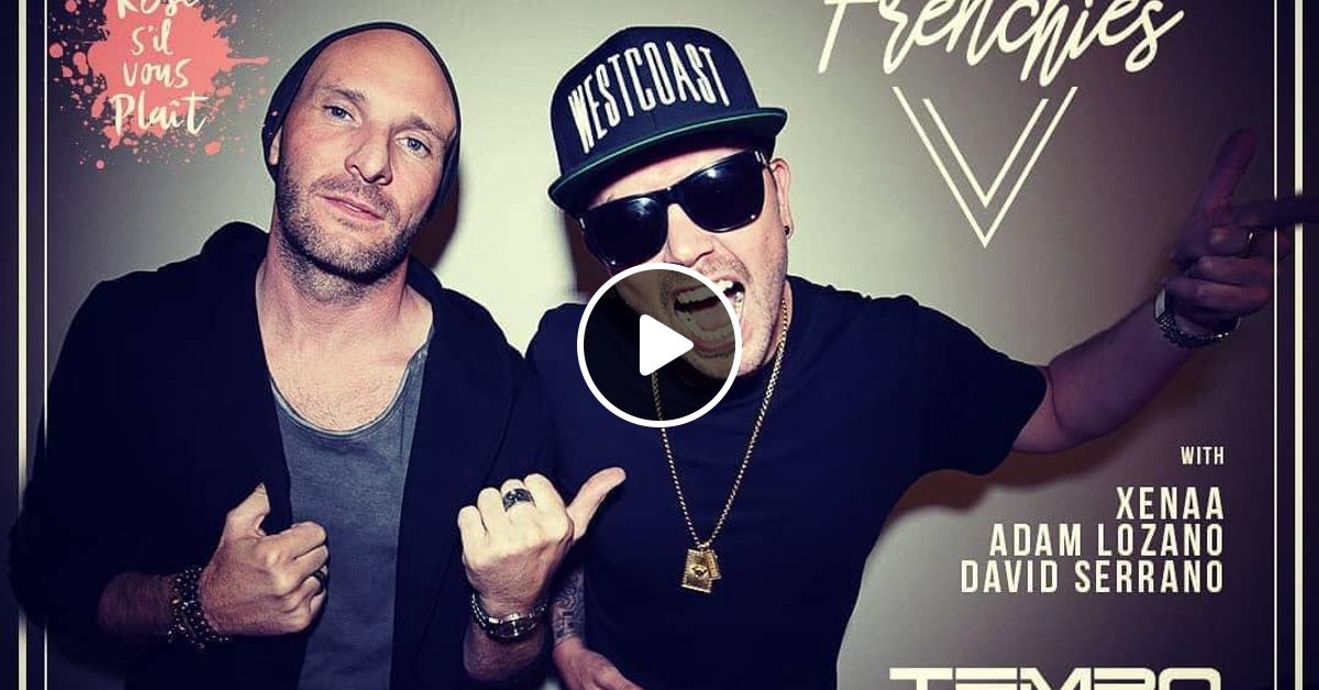 Adam Lozano - The Frenchies Night at Tempo Ultra Lounge by Adam Lozano ...
