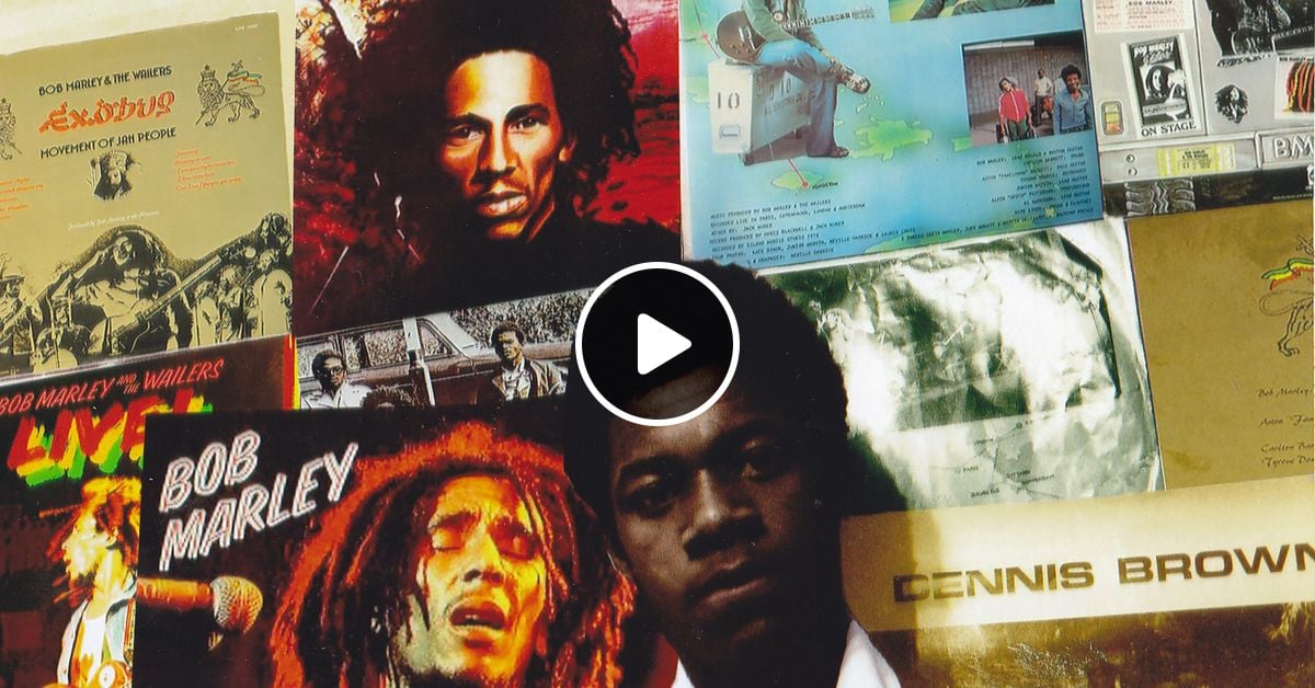 Jamaica Radio Station JBC + RJR Oct 17-1981 complete (Dave Brown ...